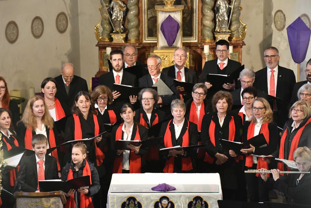 ABGESAGT: Vokalkreis Simbach – Adventkonzert „Ein Licht am Horizont ...