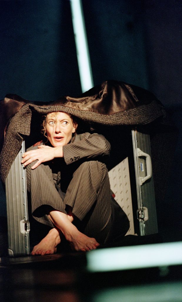 ABGESAGT: Gilla Cremer „Vater hat Lager“ – Erinnerungen eines KZ ...