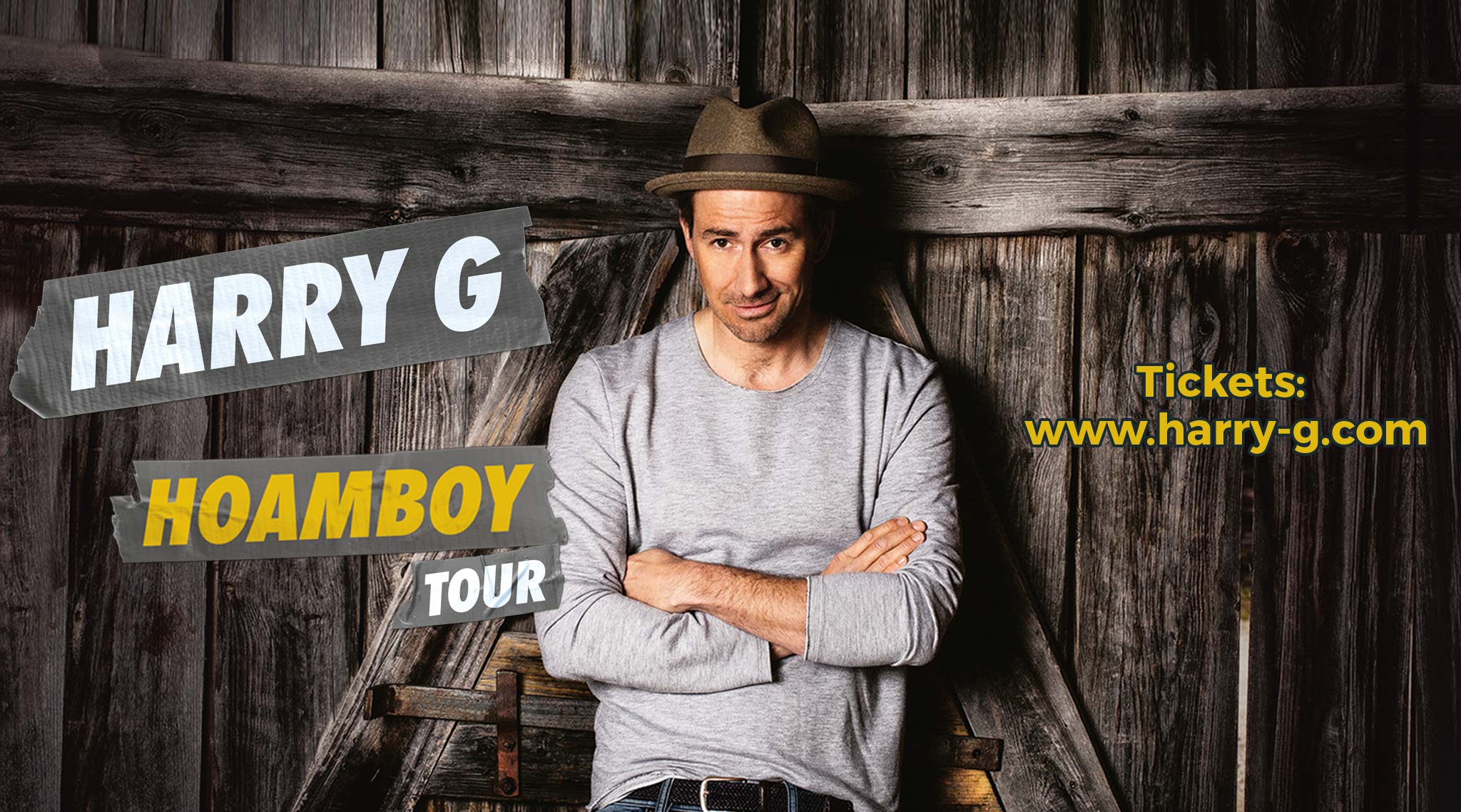 Harry G – HOAMBOY-TOUR | Braunau.Simbach.Inn
