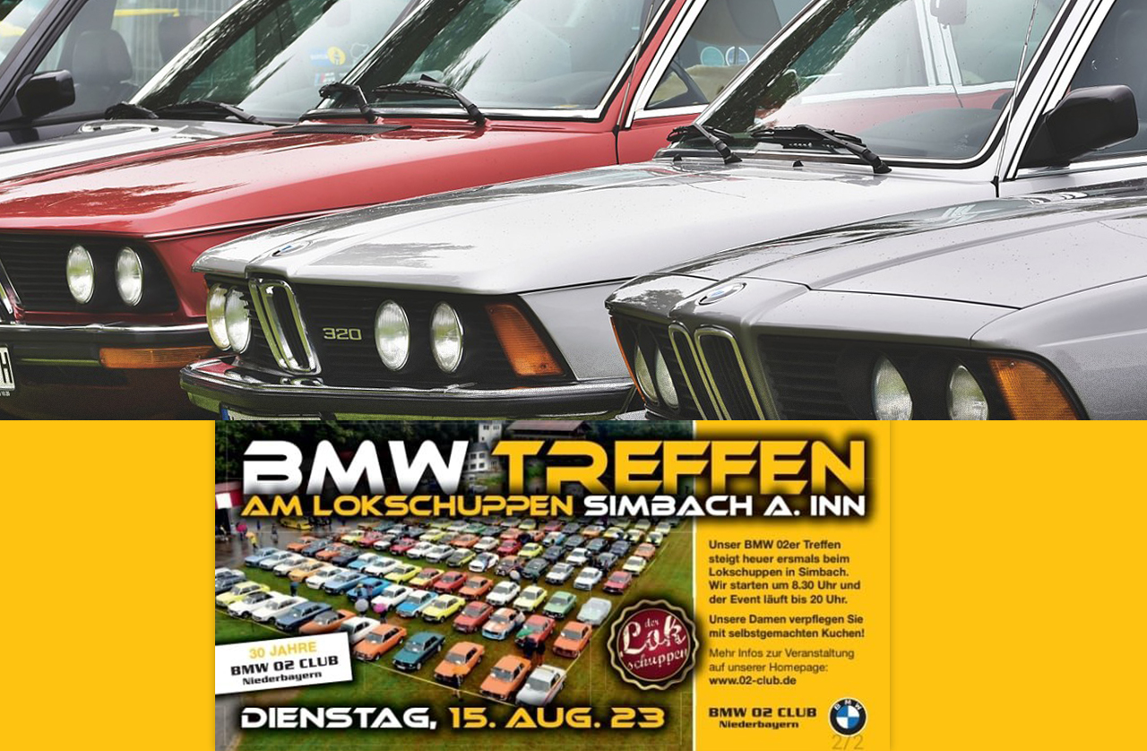 Bmw Treffen 2023