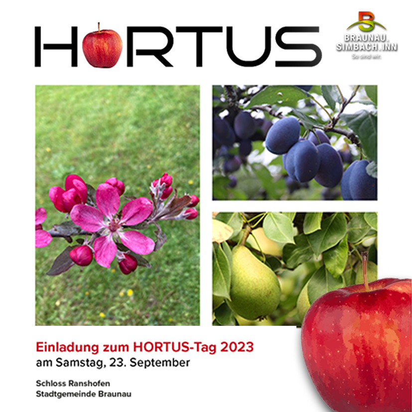 HORTUS-Tag 2023 | Braunau.Simbach.Inn