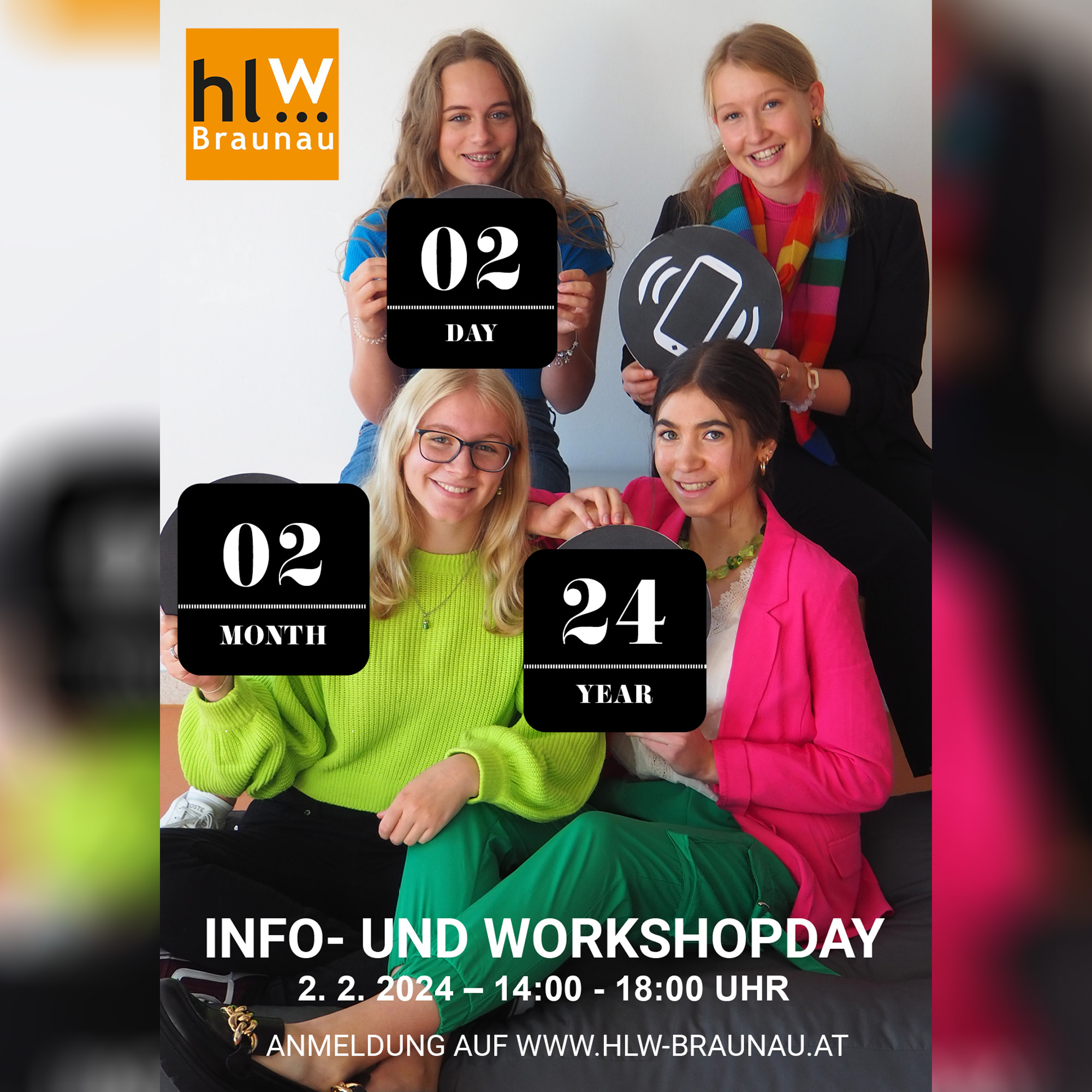 WORKSHOP DAY AN DER HLW | Braunau.Simbach.Inn