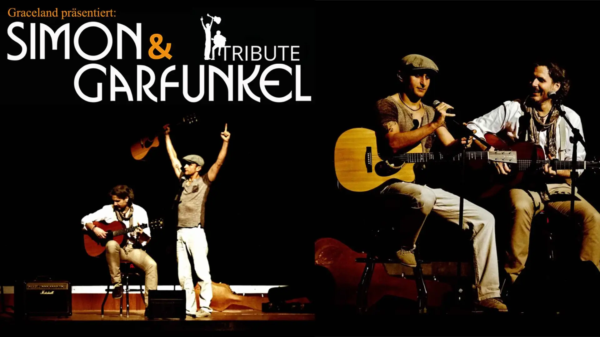 Graceland Simon and Garfunkel Tribute | Braunau.Simbach.Inn